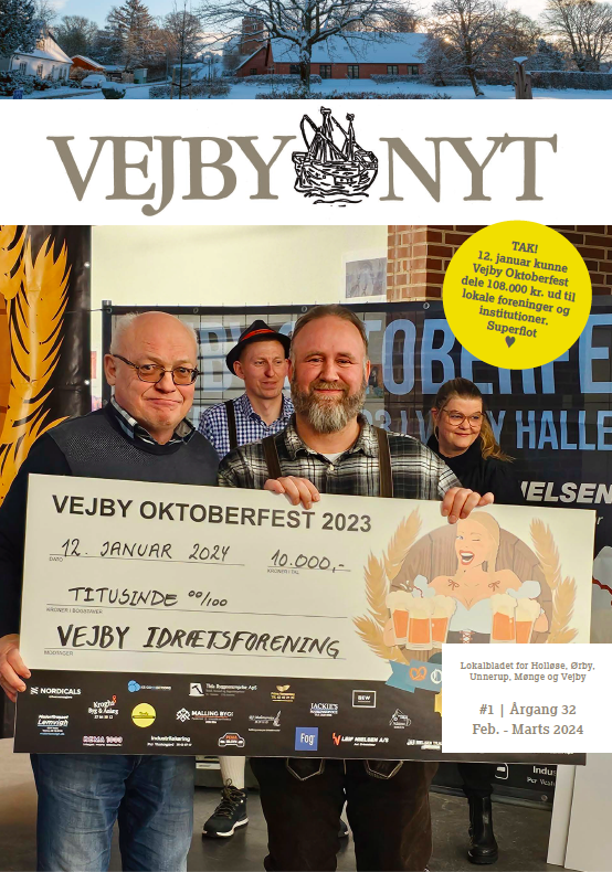 Vejby Nyt – Vejby Lokalråd
