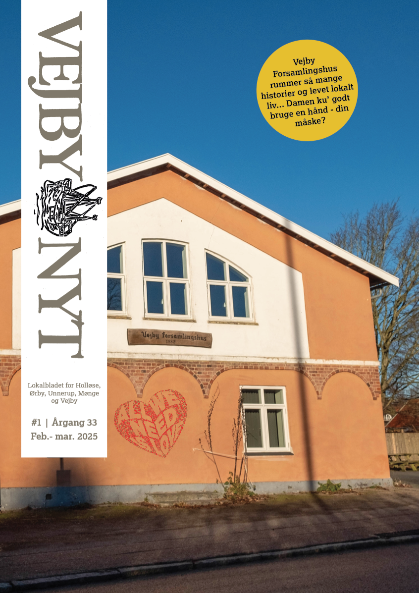 Vejby Nyt – Vejby Lokalråd